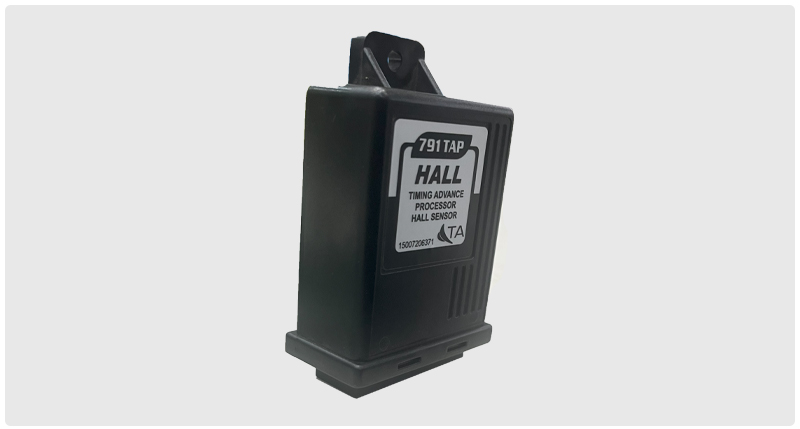 TA HALL 791 Advancer – MLN Gas Solution Installation by MLN Technology