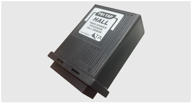 TA HALL 791 Advancer – MLN Gas Solution Installation by MLN Technology