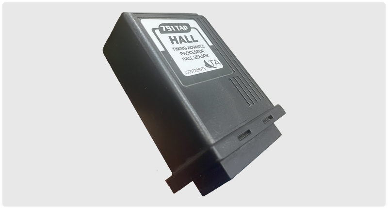 TA HALL 791 Advancer – MLN Gas Solution Installation by MLN Technology