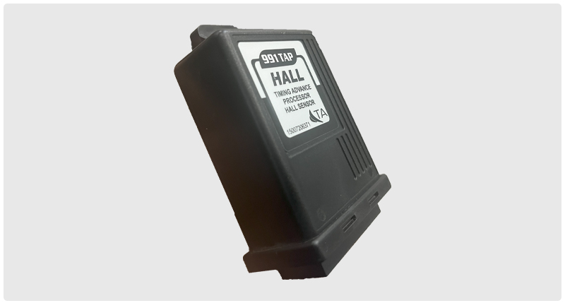 TA HALL 991 Advancer – MLN Gas Solution Installation by MLN Technology